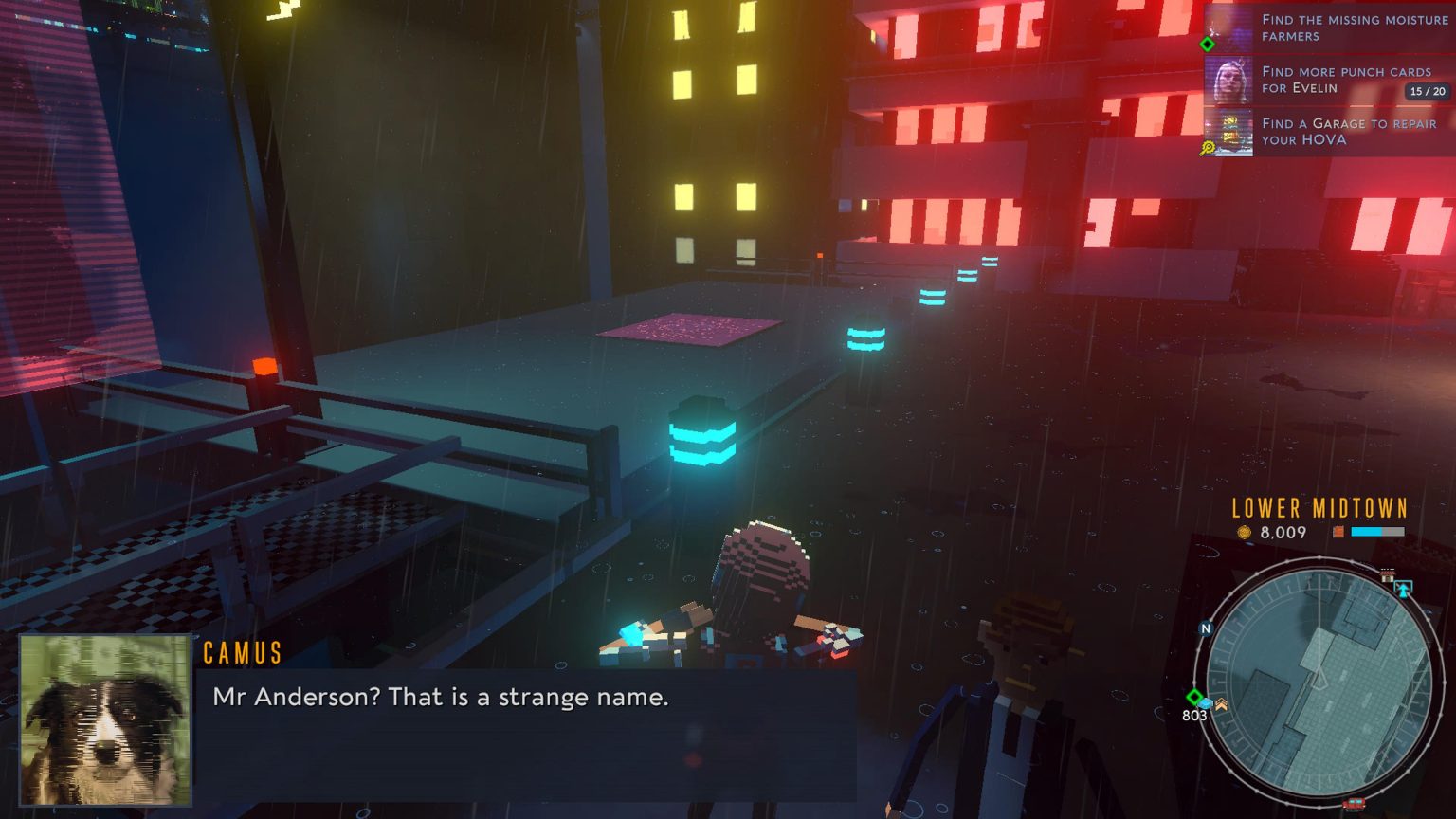 Cloudpunk – PS5 Review – PlayStation Country