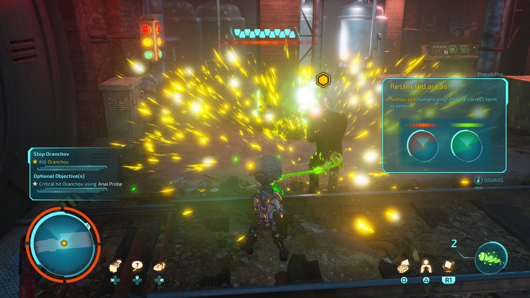 Destroy All Humans! 2: Reprobed – PS5 Review – PlayStation Country