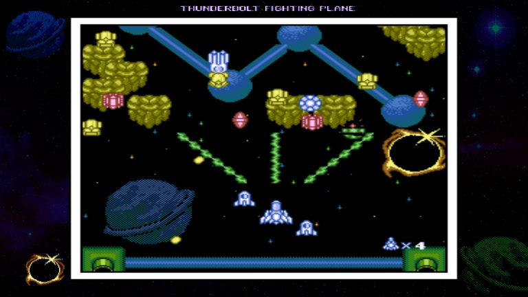 Thunderbolt Collection – PS4 Review – PlayStation Country