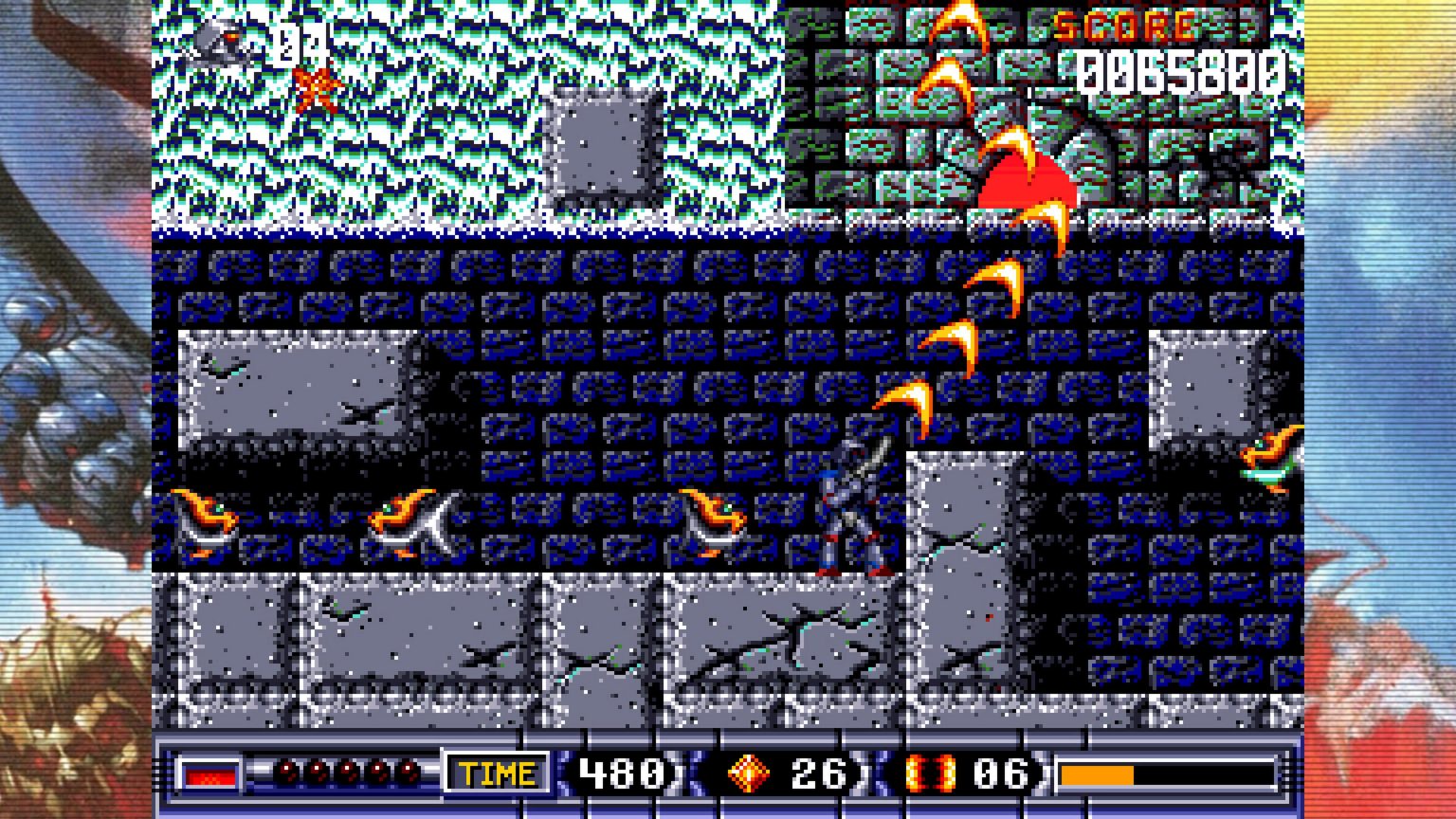 Turrican Anthology Vol 1 – PS4 Review – PlayStation Country