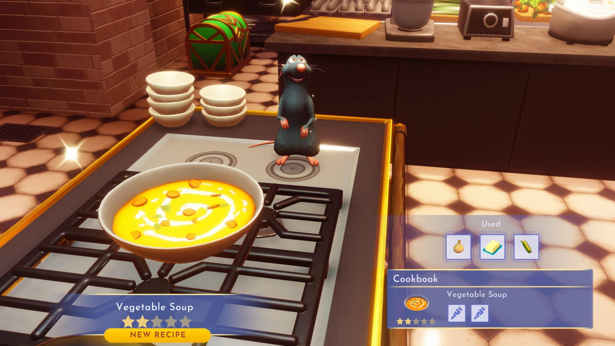 Disney Dreamlight Valley – PS5 Review – PlayStation Country