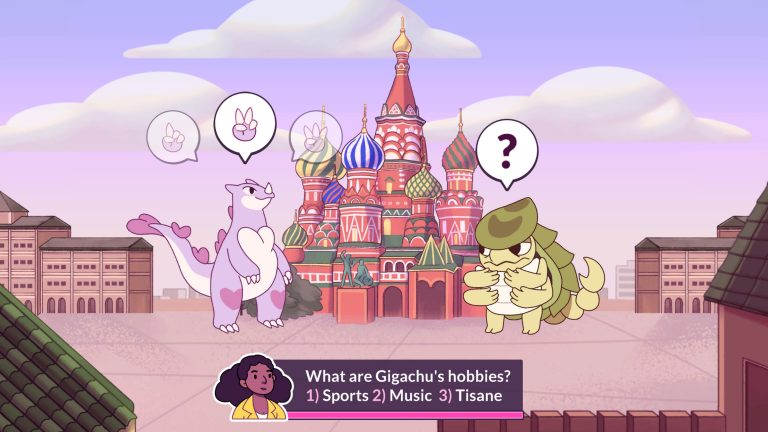 Kaichu: The Kaiju Dating Sim – PS5 Review – PlayStation Country