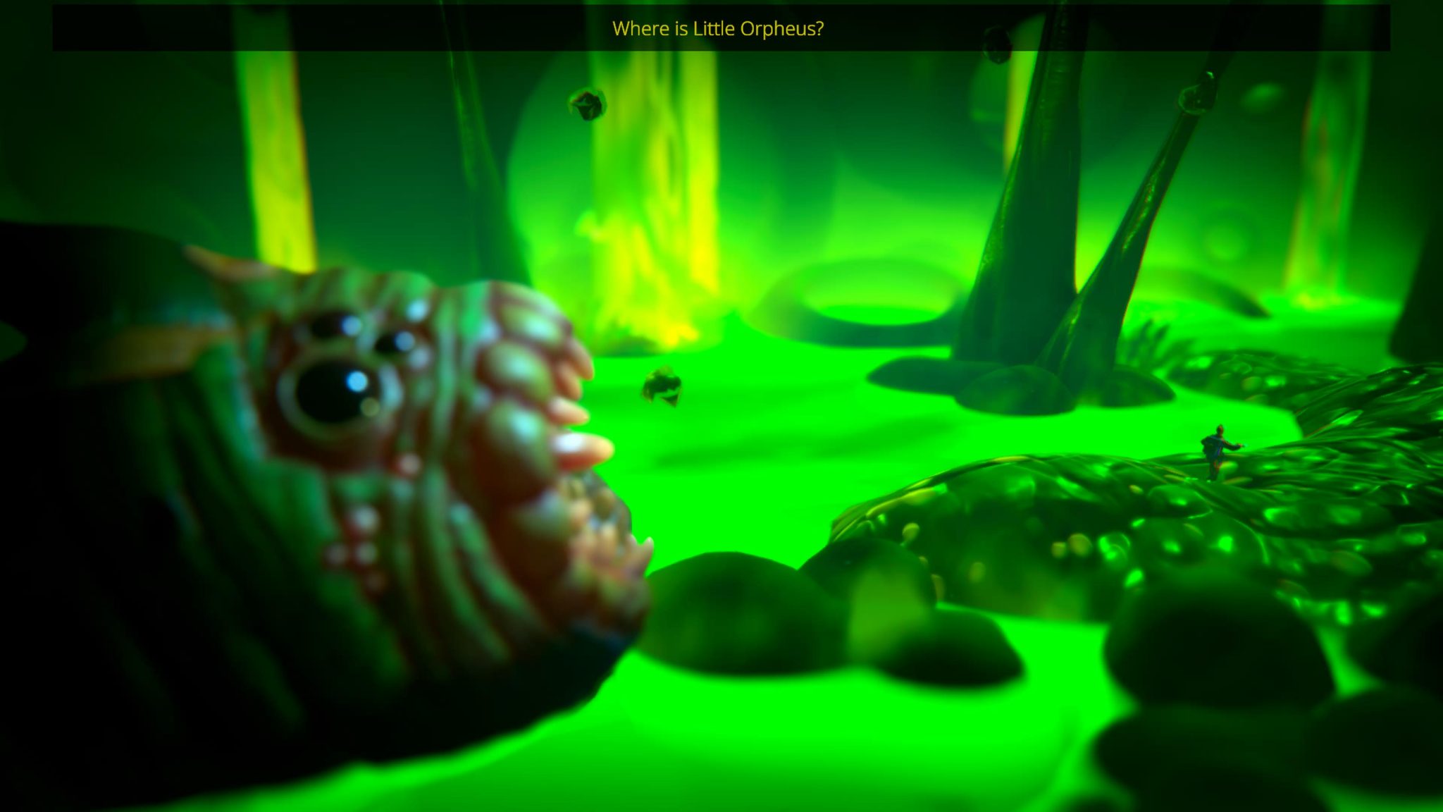 Little Orpheus – PS4 Review – PlayStation Country