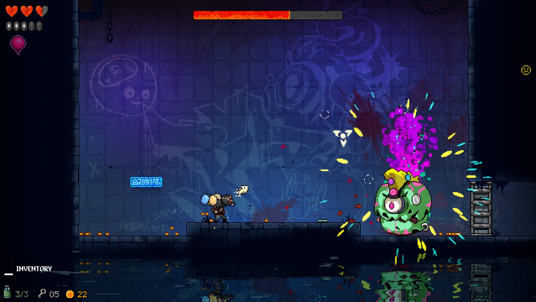 Neon Abyss – PS4 Review – PlayStation Country