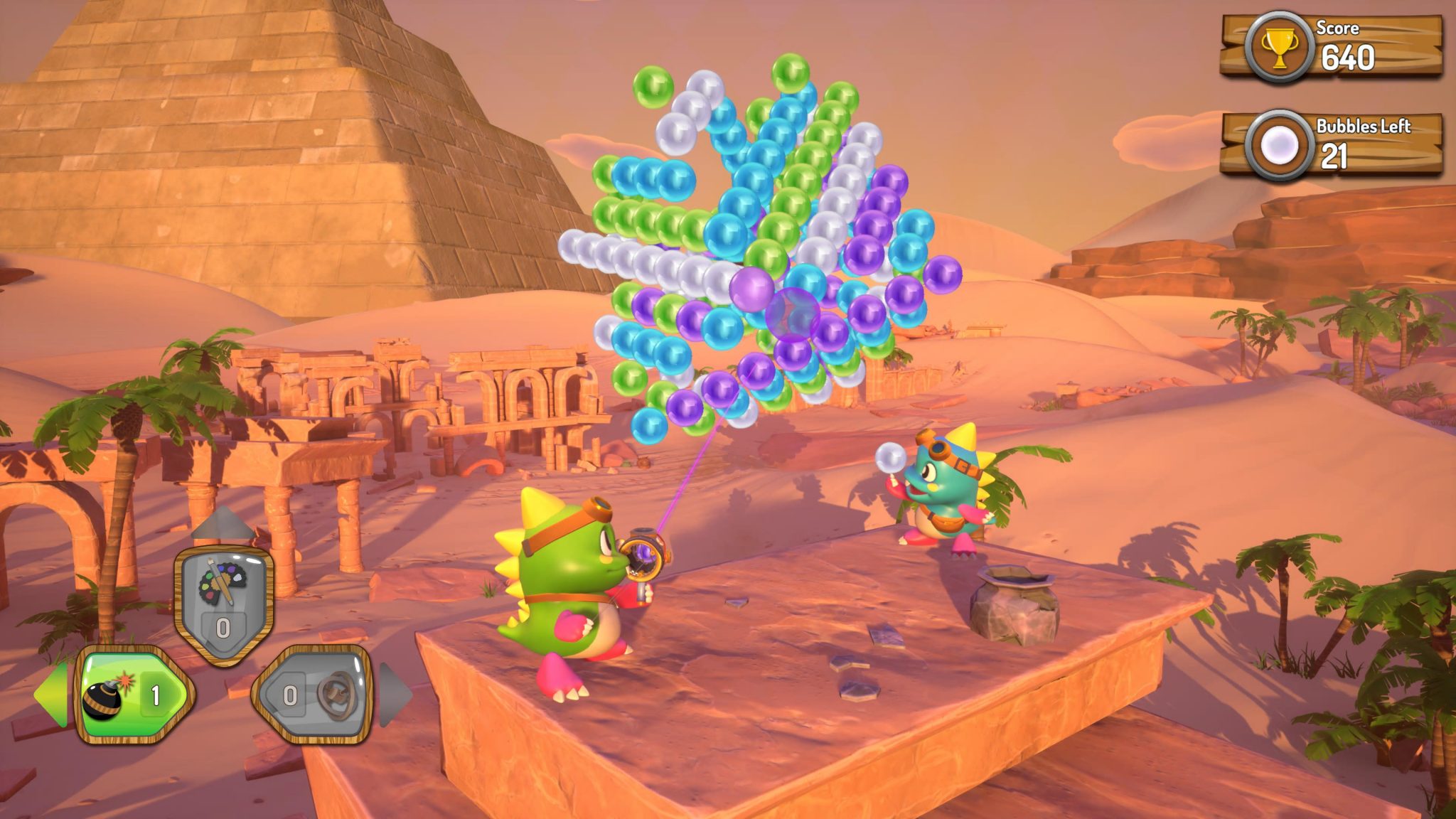Puzzle Bobble 3D: Vacation Odyssey – PS5 Review – PlayStation Country