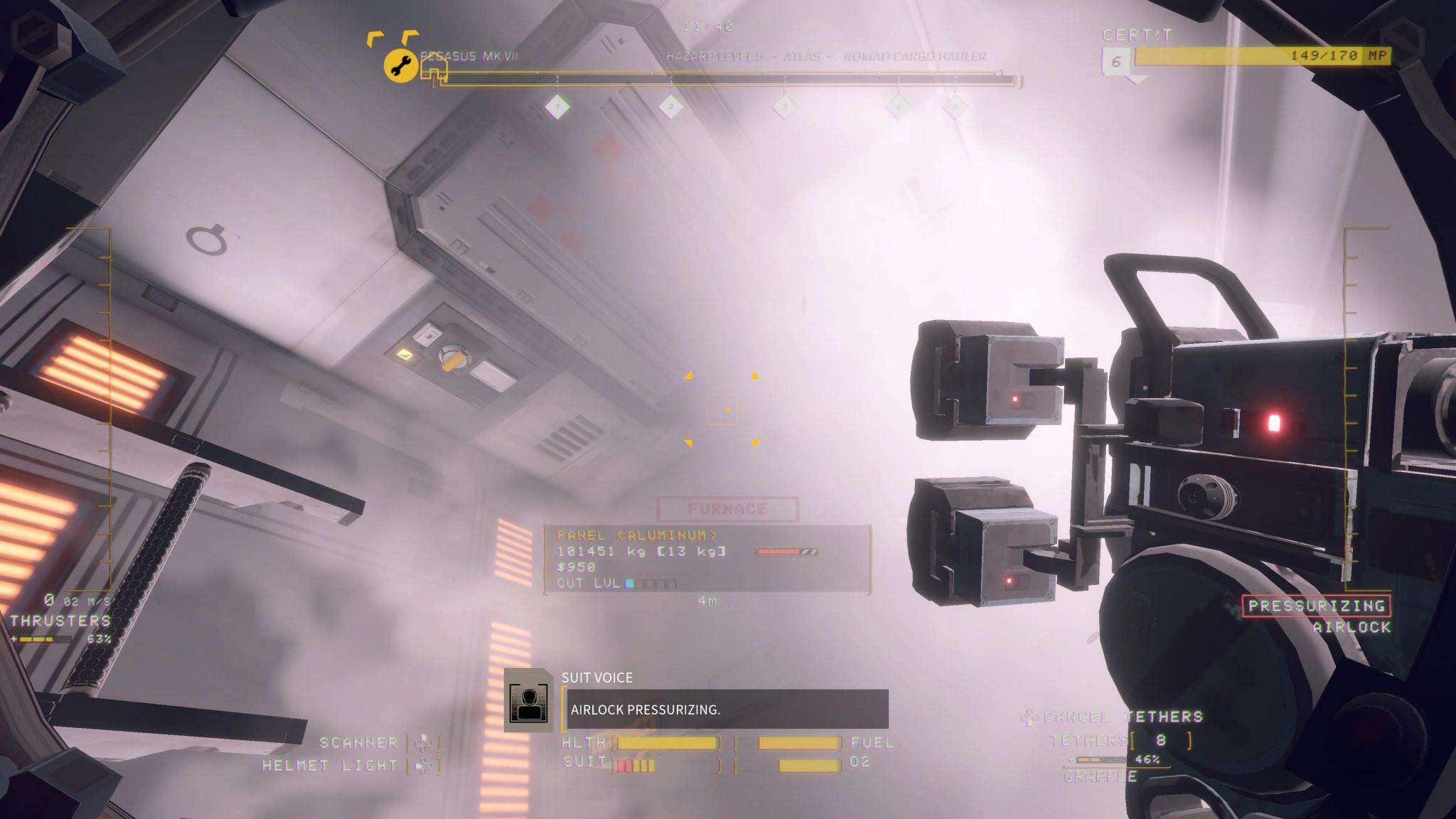 Hardspace: Shipbreaker – PS5 Review – PlayStation Country