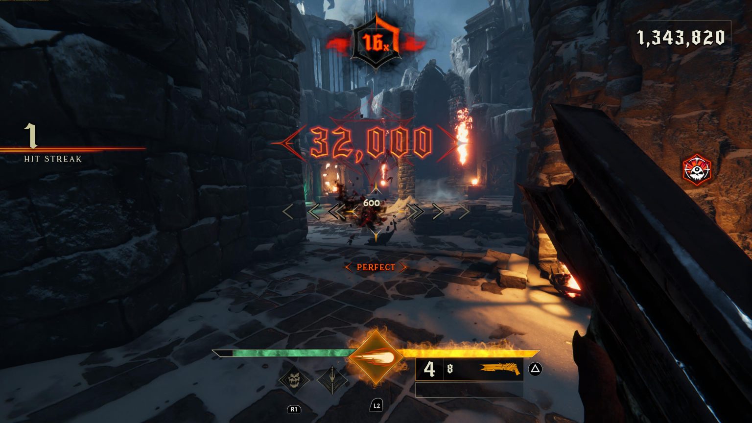 Metal Hellsinger – PS5 Review – PlayStation Country