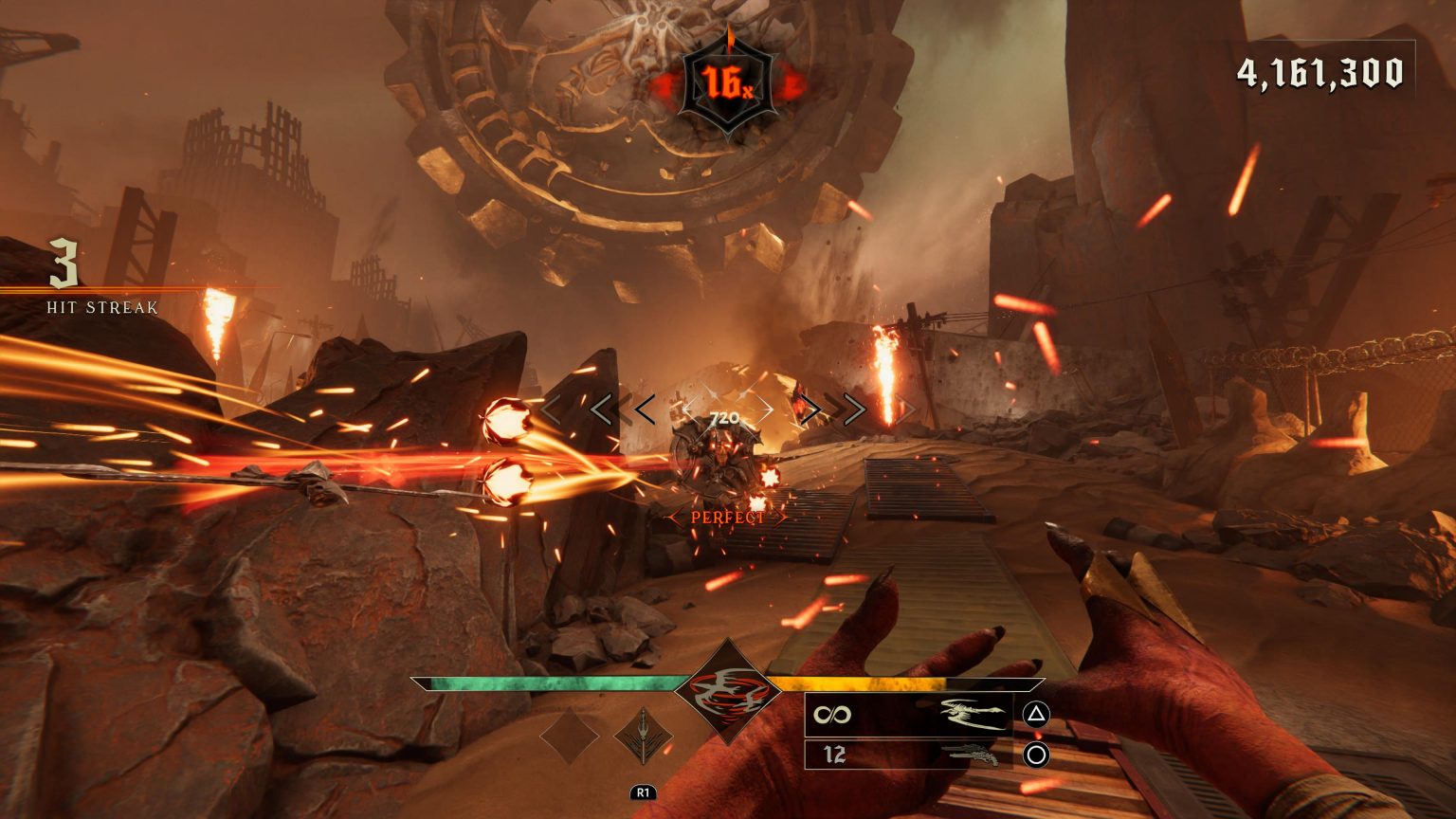 Metal Hellsinger – PS5 Review – PlayStation Country