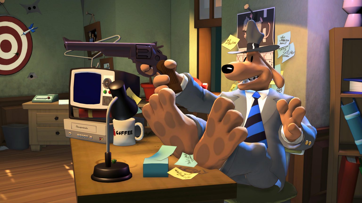 Sam and Max Save the World Remastered – PS4 Review – PlayStation Country