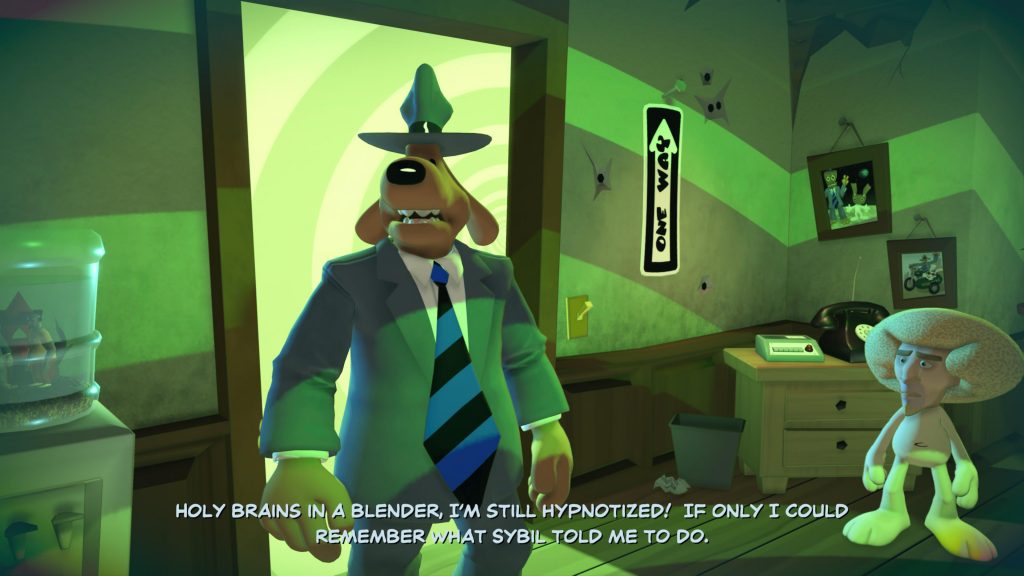 Sam and Max Save the World Remastered – PS4 Review – PlayStation Country