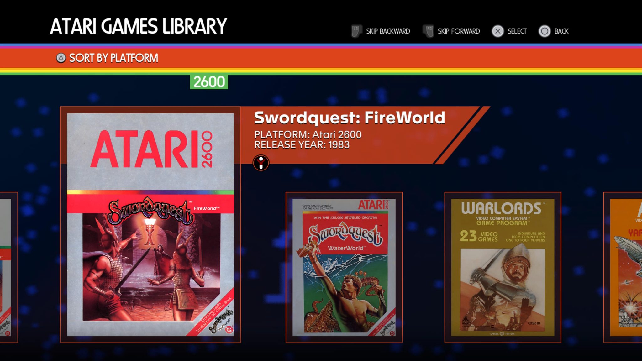 Atari 50: the Anniversary Celebration – PS5 Review – PlayStation Country
