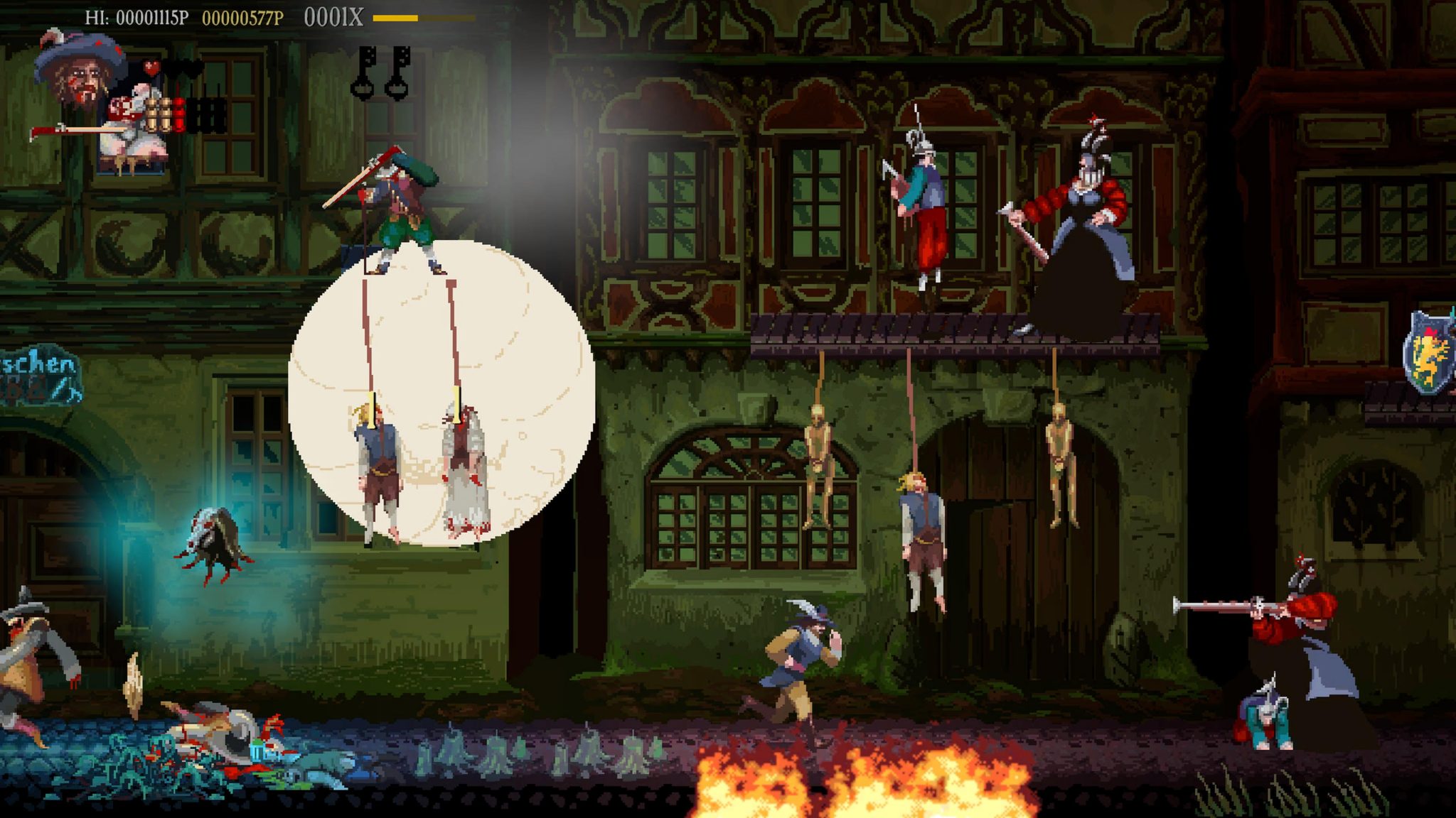 Heidelberg 1693 – PS5 Review – PlayStation Country