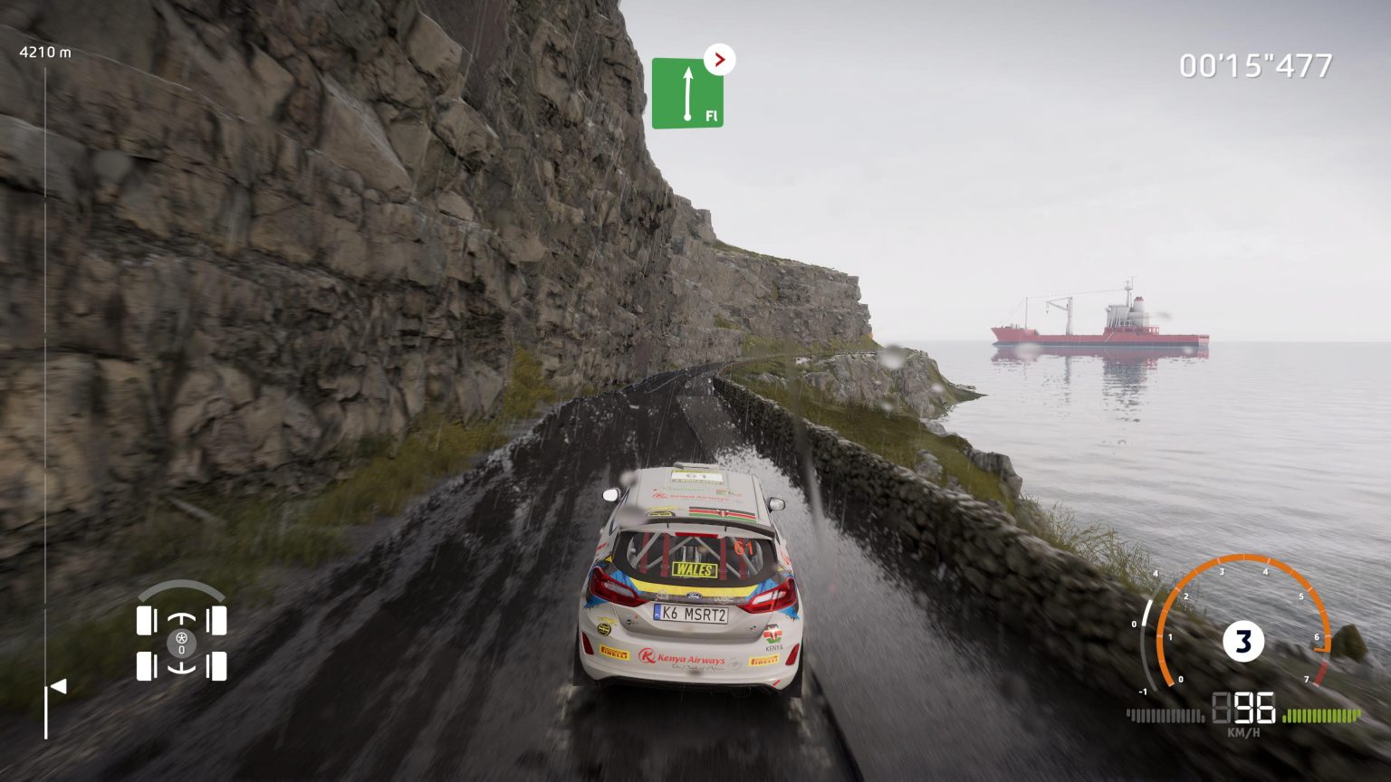 WRC Generations – PS5 Review – PlayStation Country