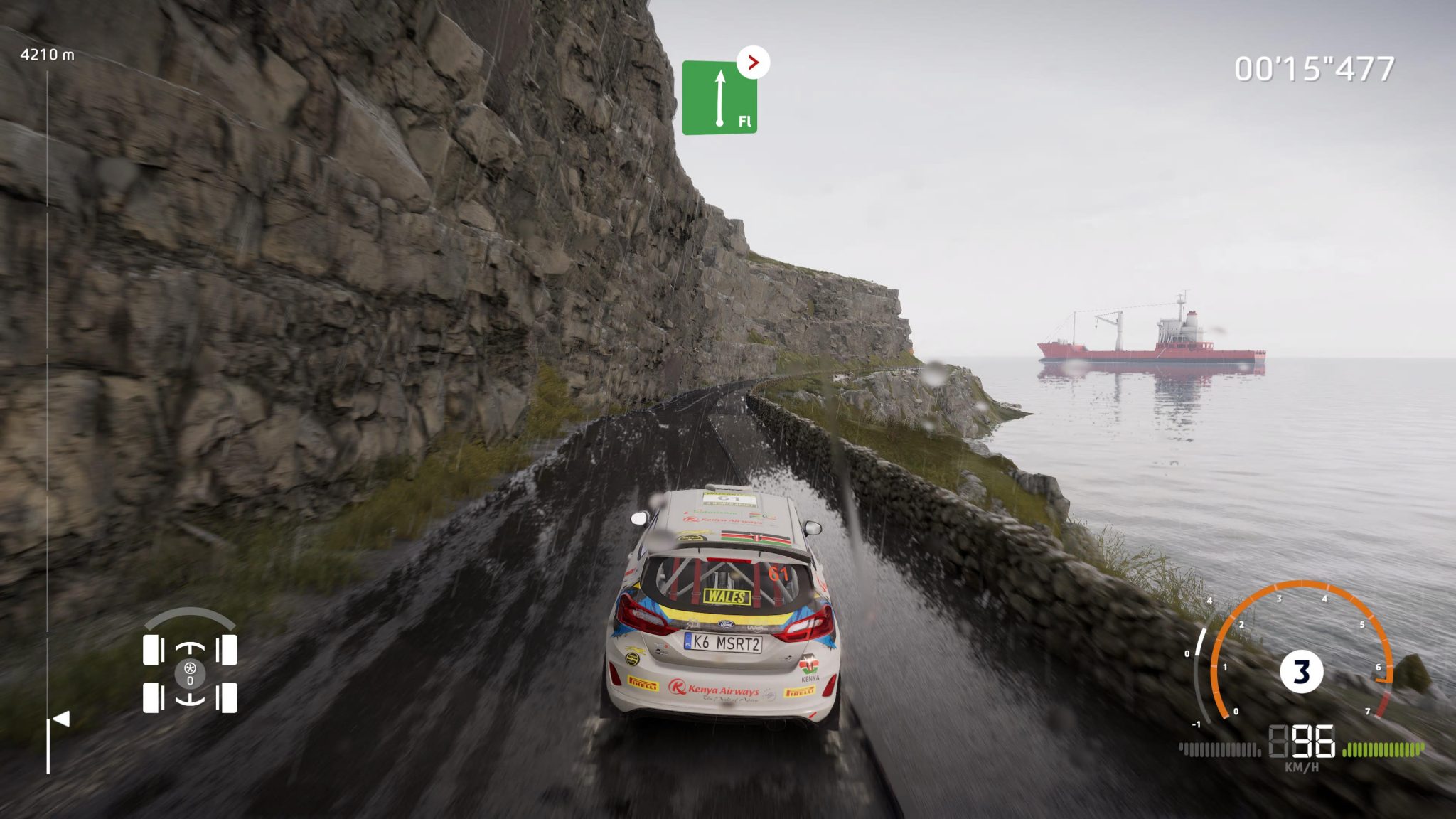 WRC Generations – PS5 Review – PlayStation Country