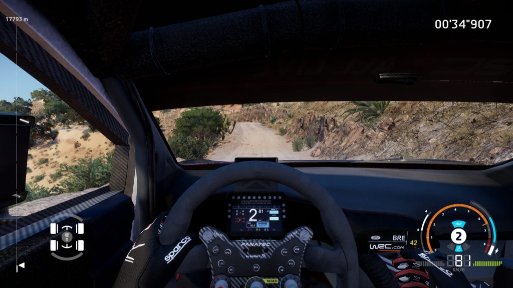 WRC Generations – PS5 Review – PlayStation Country