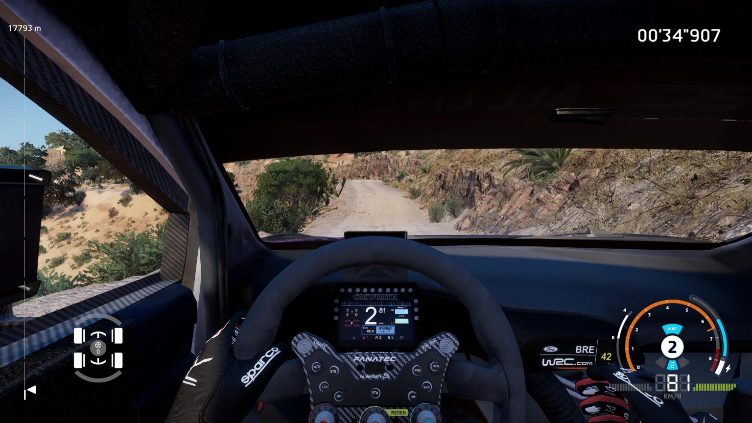 WRC Generations – PS5 Review – PlayStation Country