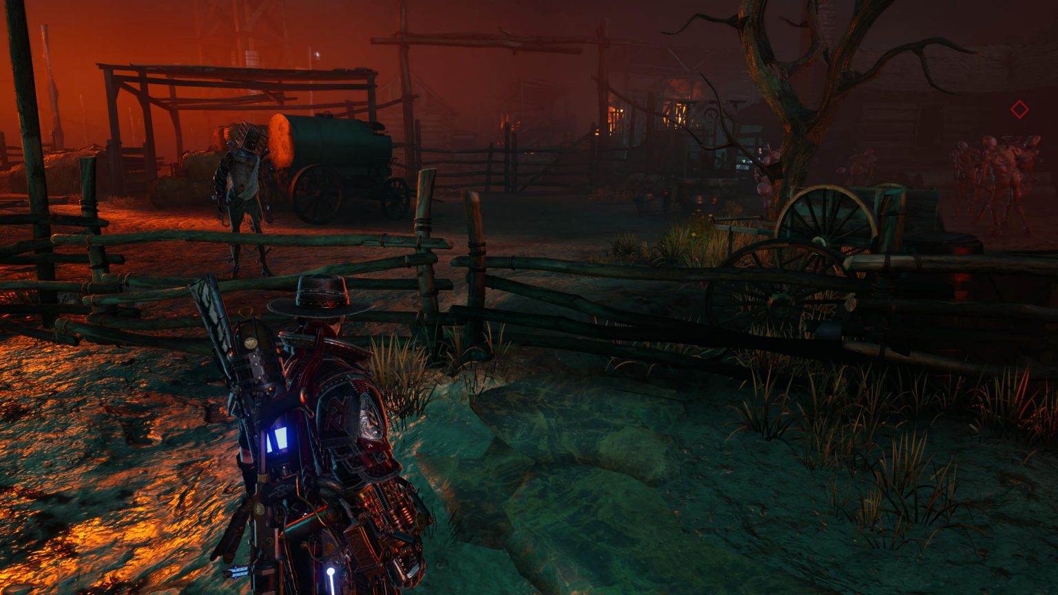 Evil West – PS5 Review – PlayStation Country