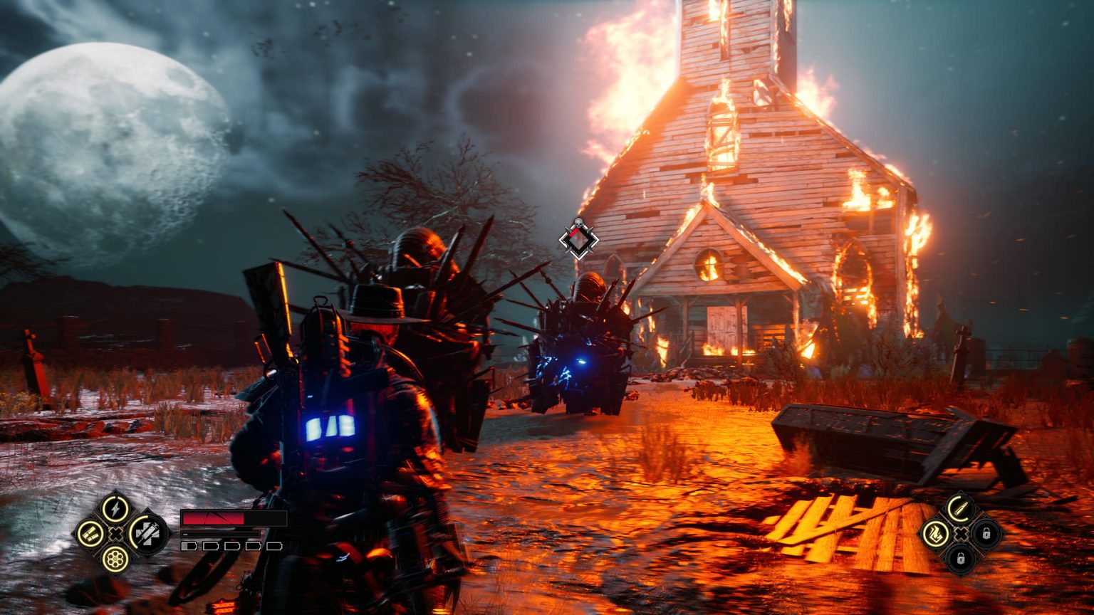 Evil West – PS5 Review – PlayStation Country