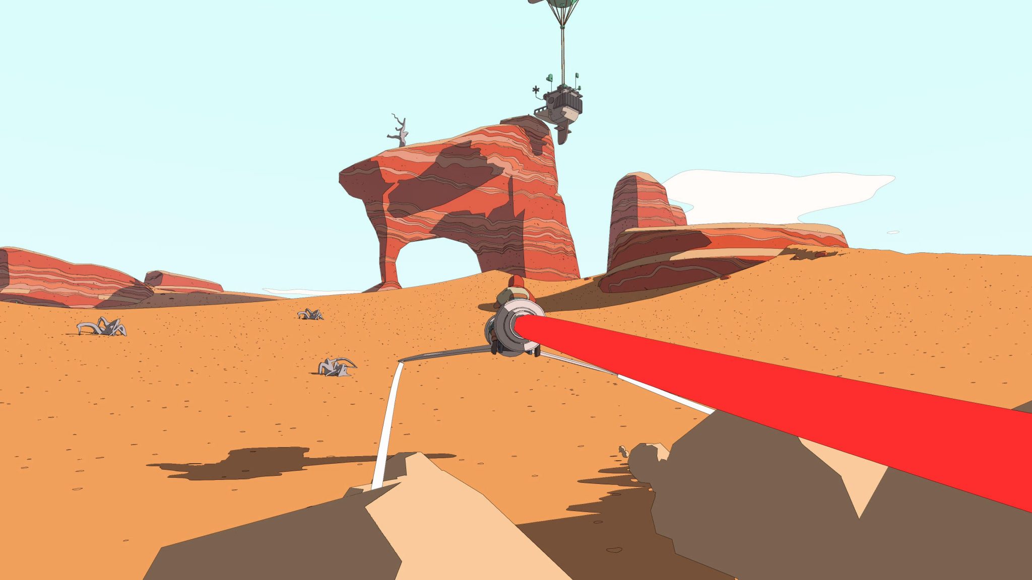 Sable – PS5 Review – PlayStation Country