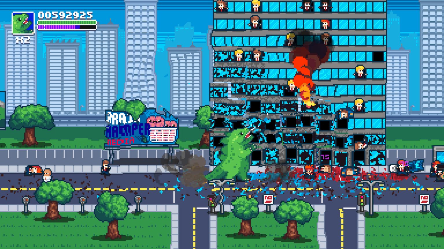 Terror of Hemasaurus – PS4 Review – PlayStation Country