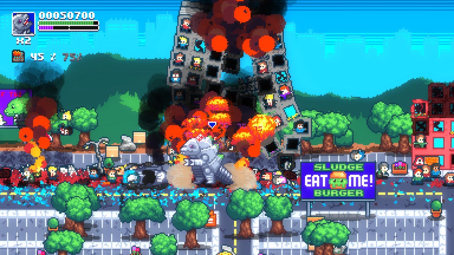 Terror of Hemasaurus – PS4 Review – PlayStation Country