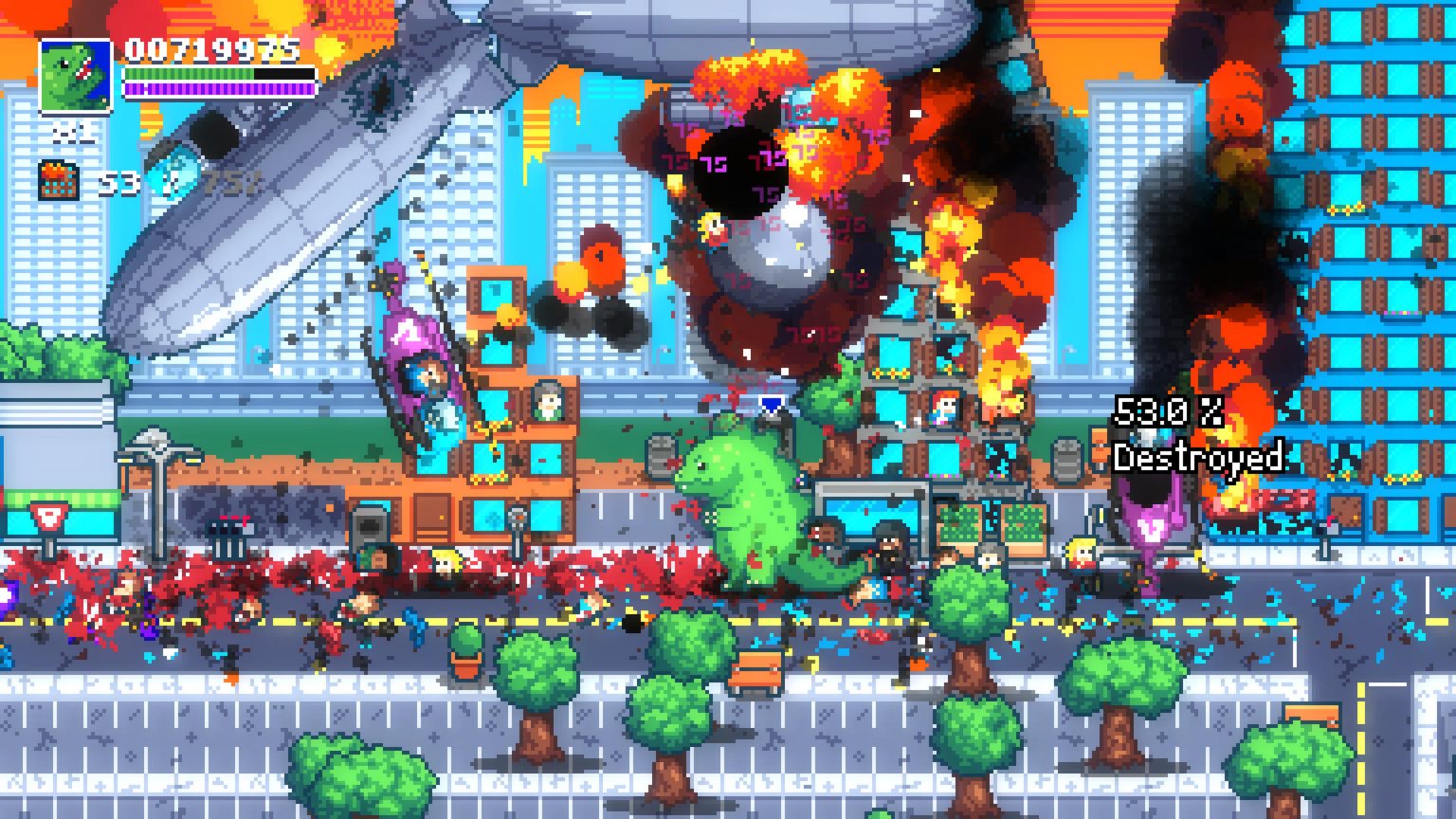 Terror of Hemasaurus – PS4 Review – PlayStation Country