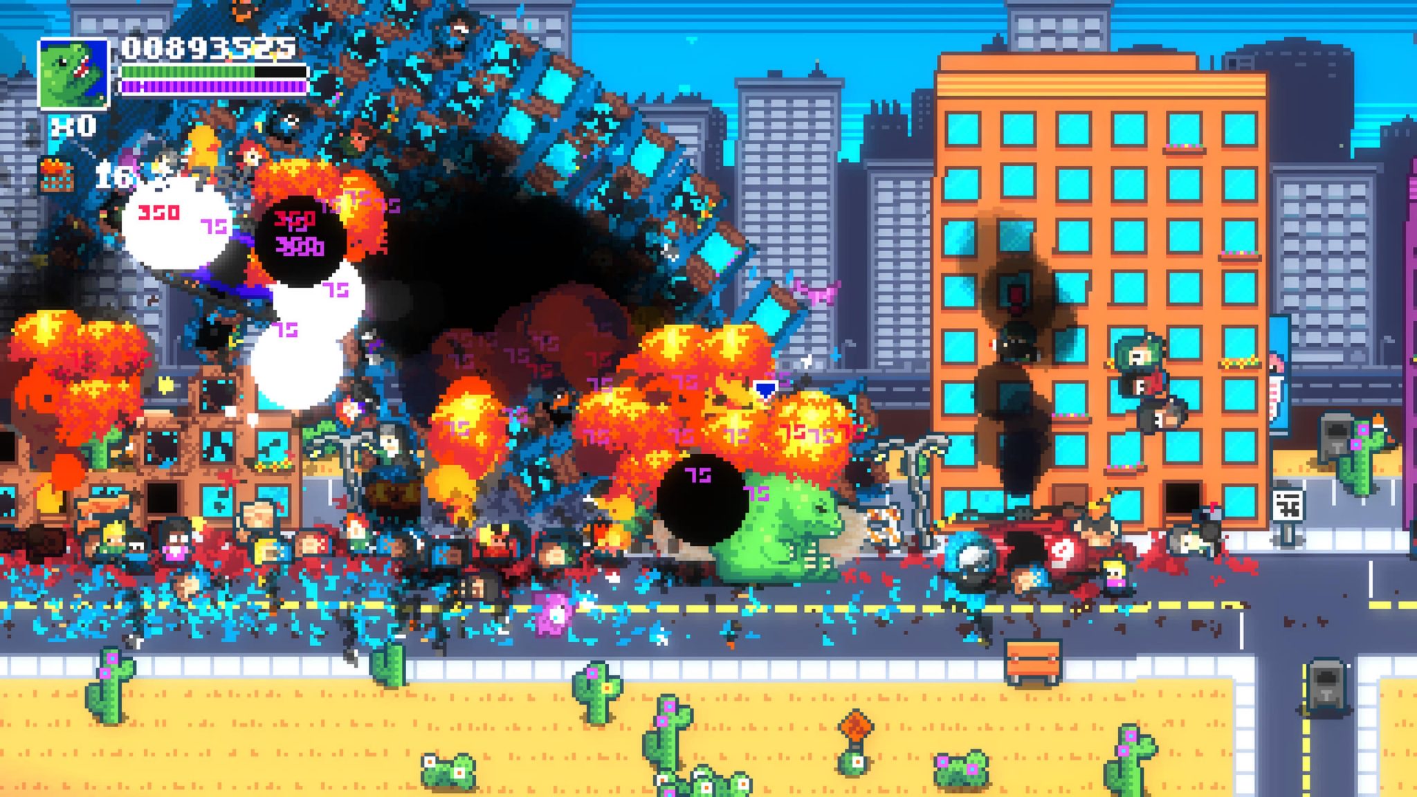 Terror of Hemasaurus – PS4 Review – PlayStation Country
