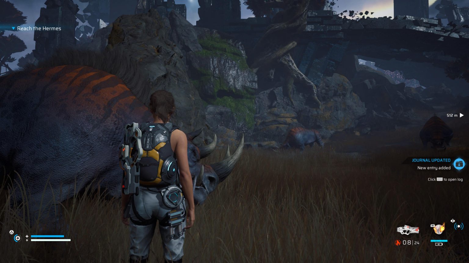 Scars Above – PS5 Review – PlayStation Country