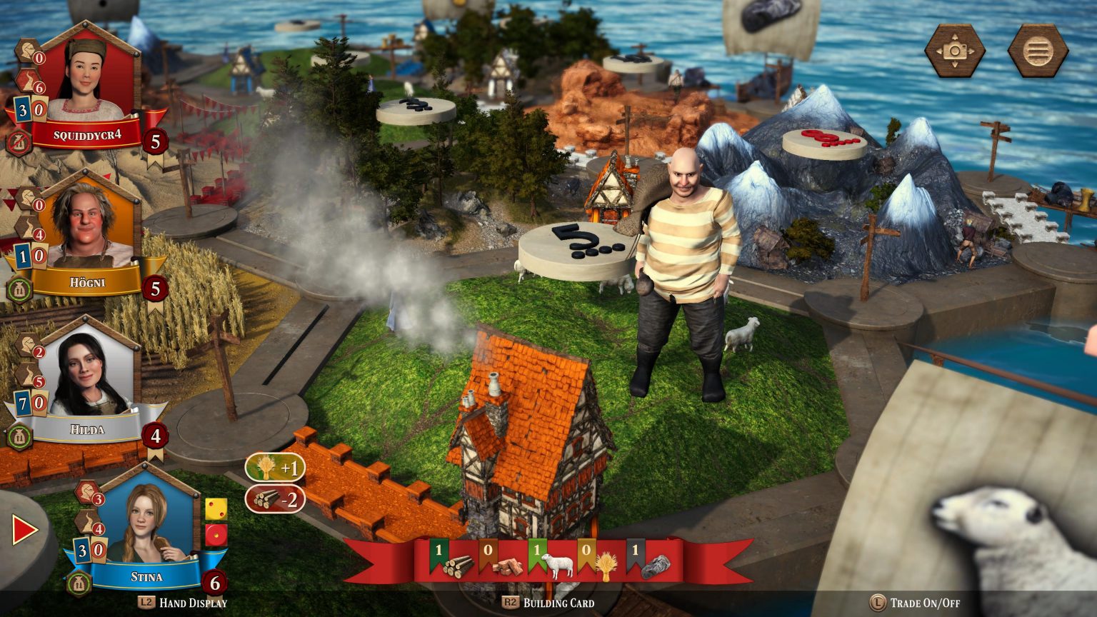 Catan: Console Edition – PS5 Review – PlayStation Country