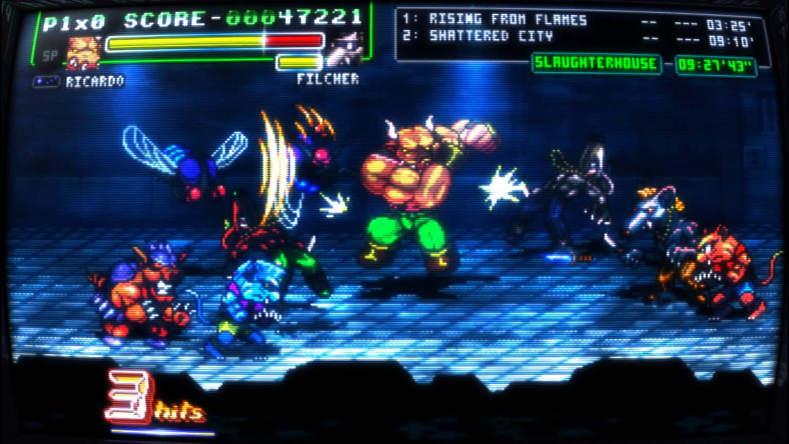 Fight’N Rage – PS5 Review – PlayStation Country