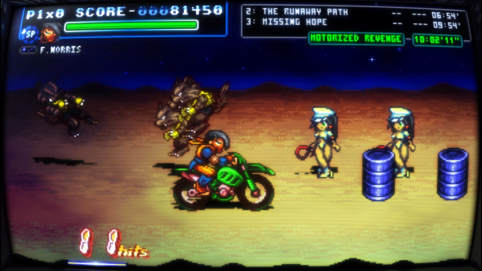 Fight’N Rage – PS5 Review – PlayStation Country