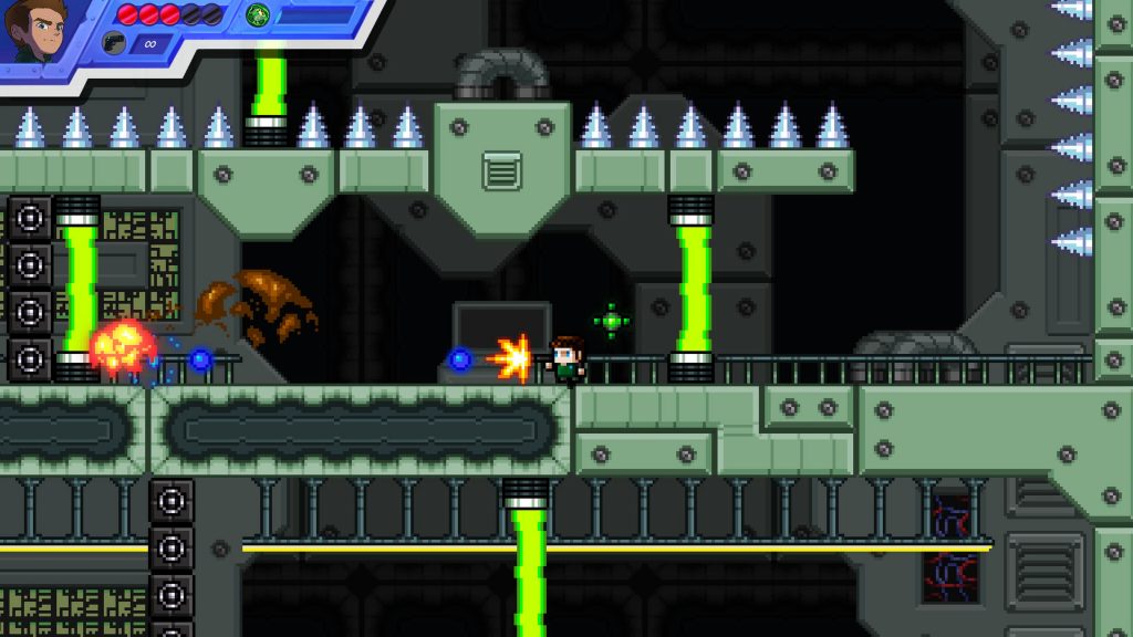 Guns N’ Runs – PS4 Review – PlayStation Country