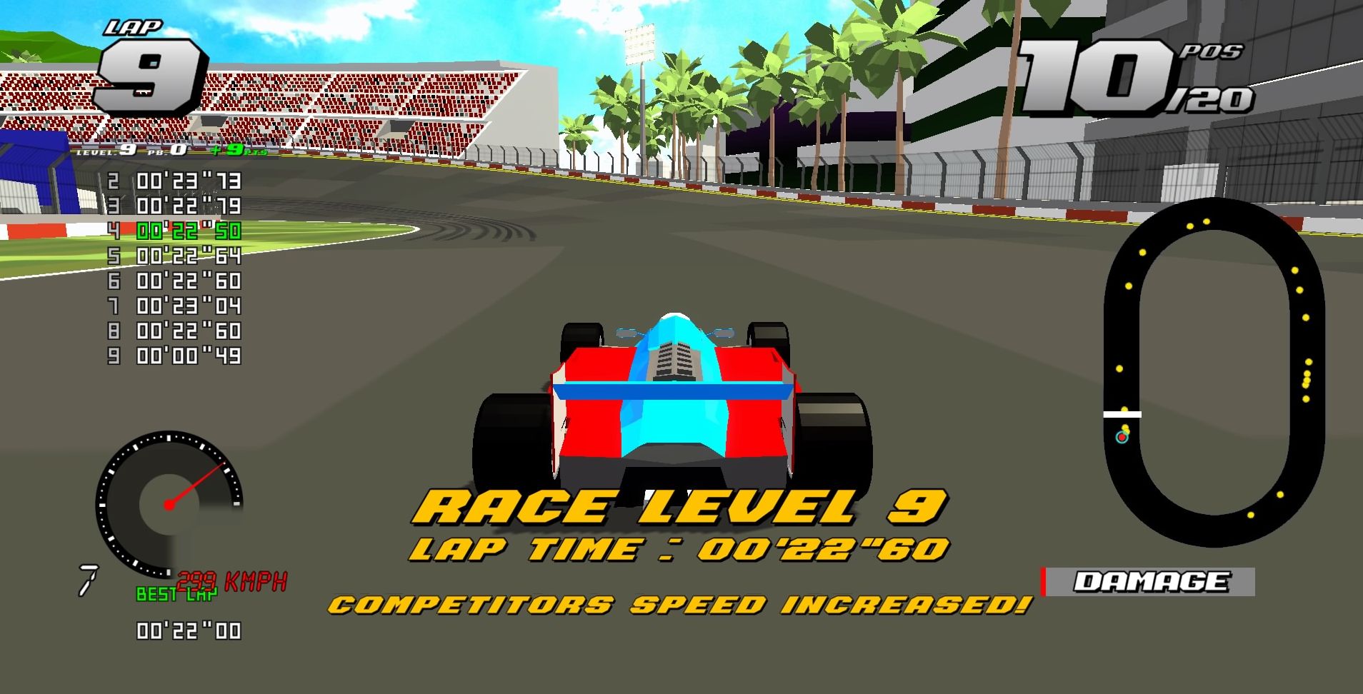Formula Retro Racing: World Tour – PS4 Review – PlayStation Country