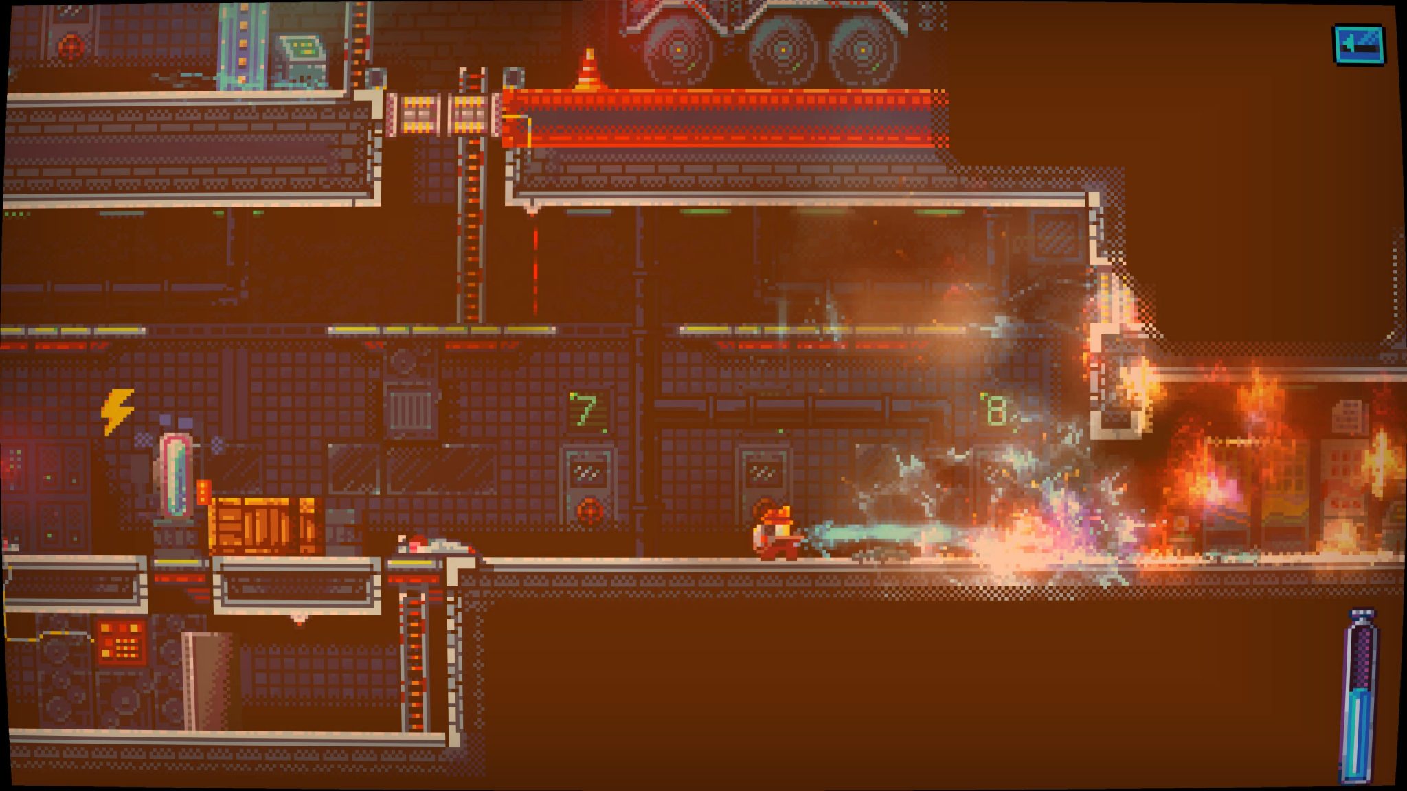 Nuclear Blaze – PS4 Review – PlayStation Country