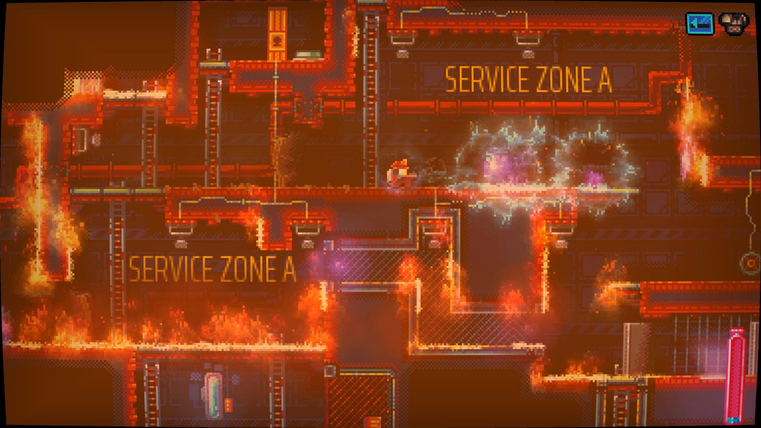 Nuclear Blaze – PS4 Review – PlayStation Country