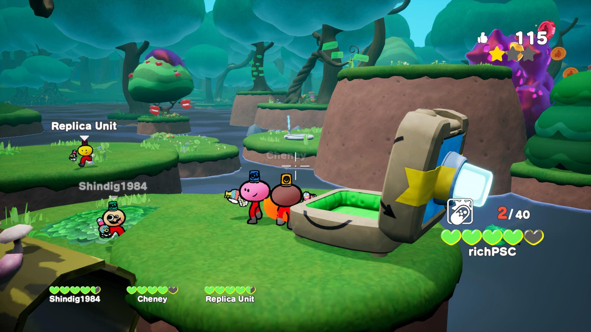 Glitch Busters: Stuck On You – PS4 Review – PlayStation Country