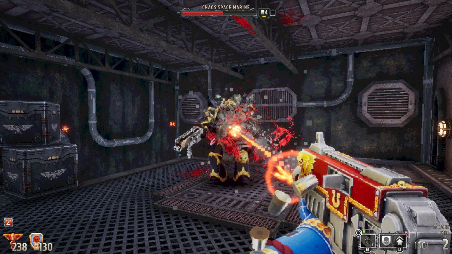 Warhammer 40,000: Boltgun – PS5 Review – PlayStation Country