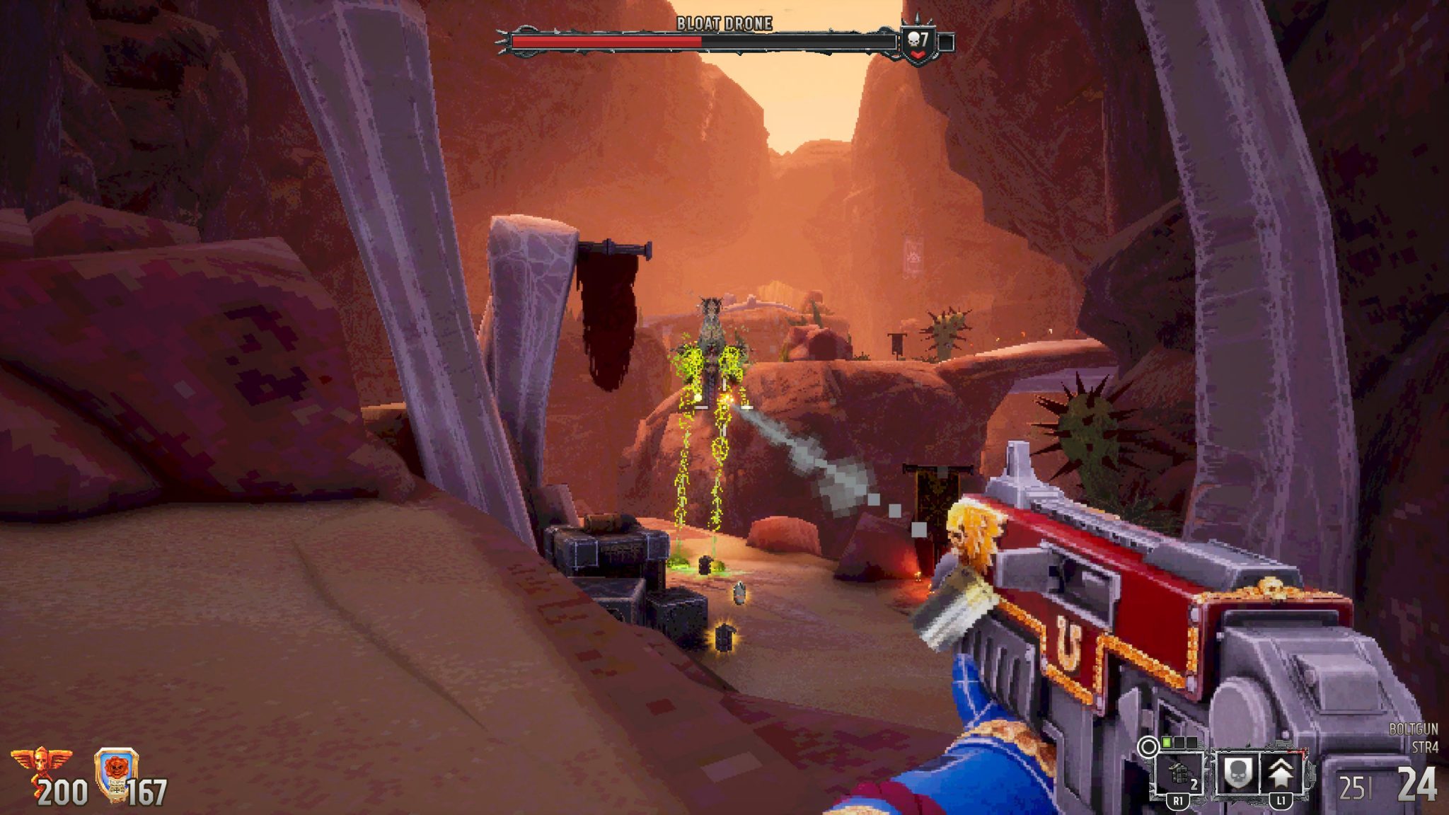 Warhammer 40,000: Boltgun – PS5 Review – PlayStation Country