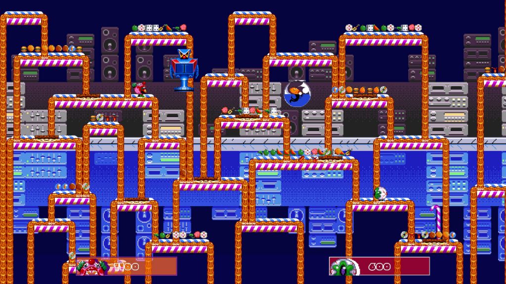 Zool Redimensioned – PS4 Review – PlayStation Country