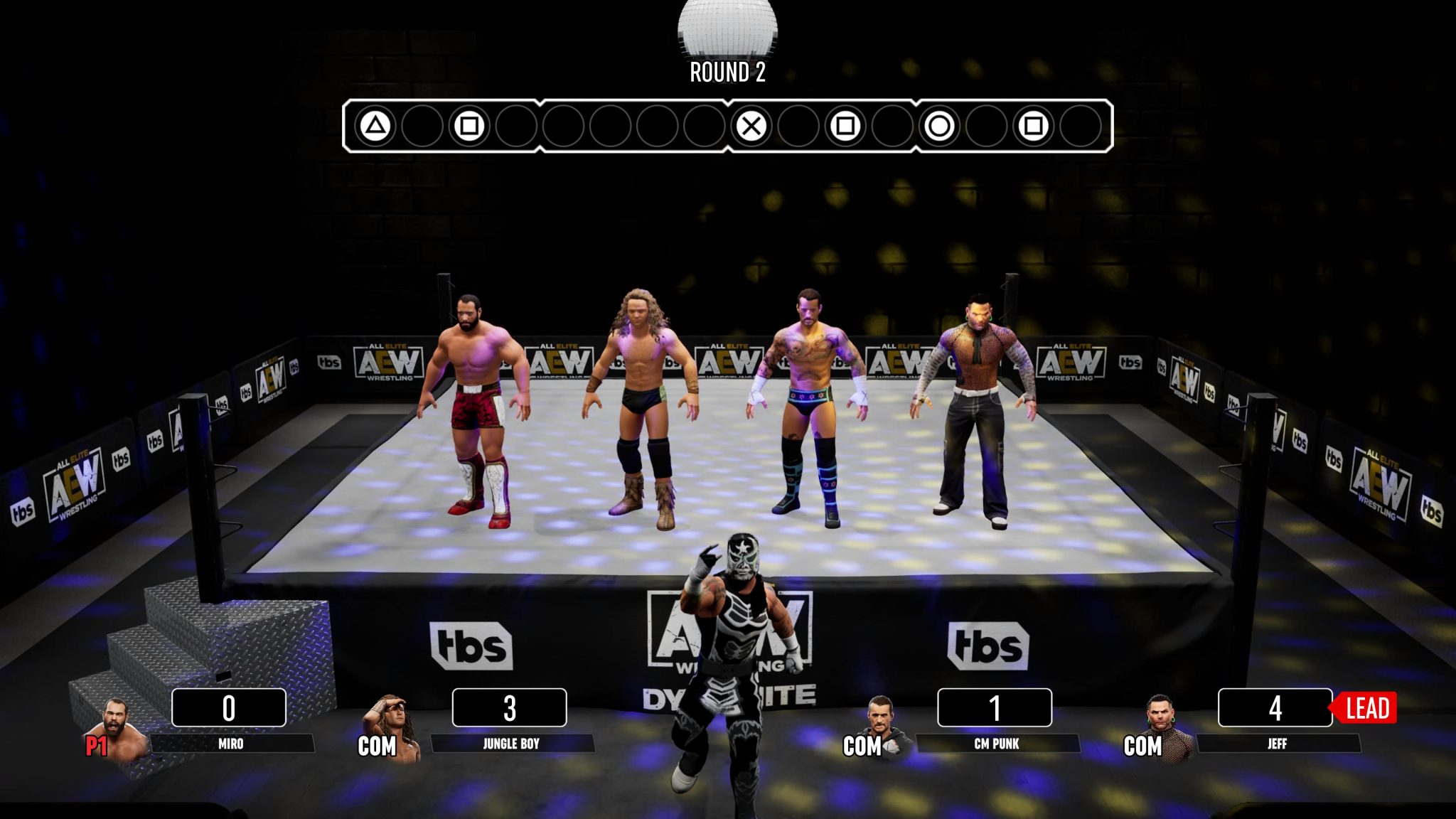 AEW: Fight Forever – PS5 Review – PlayStation Country