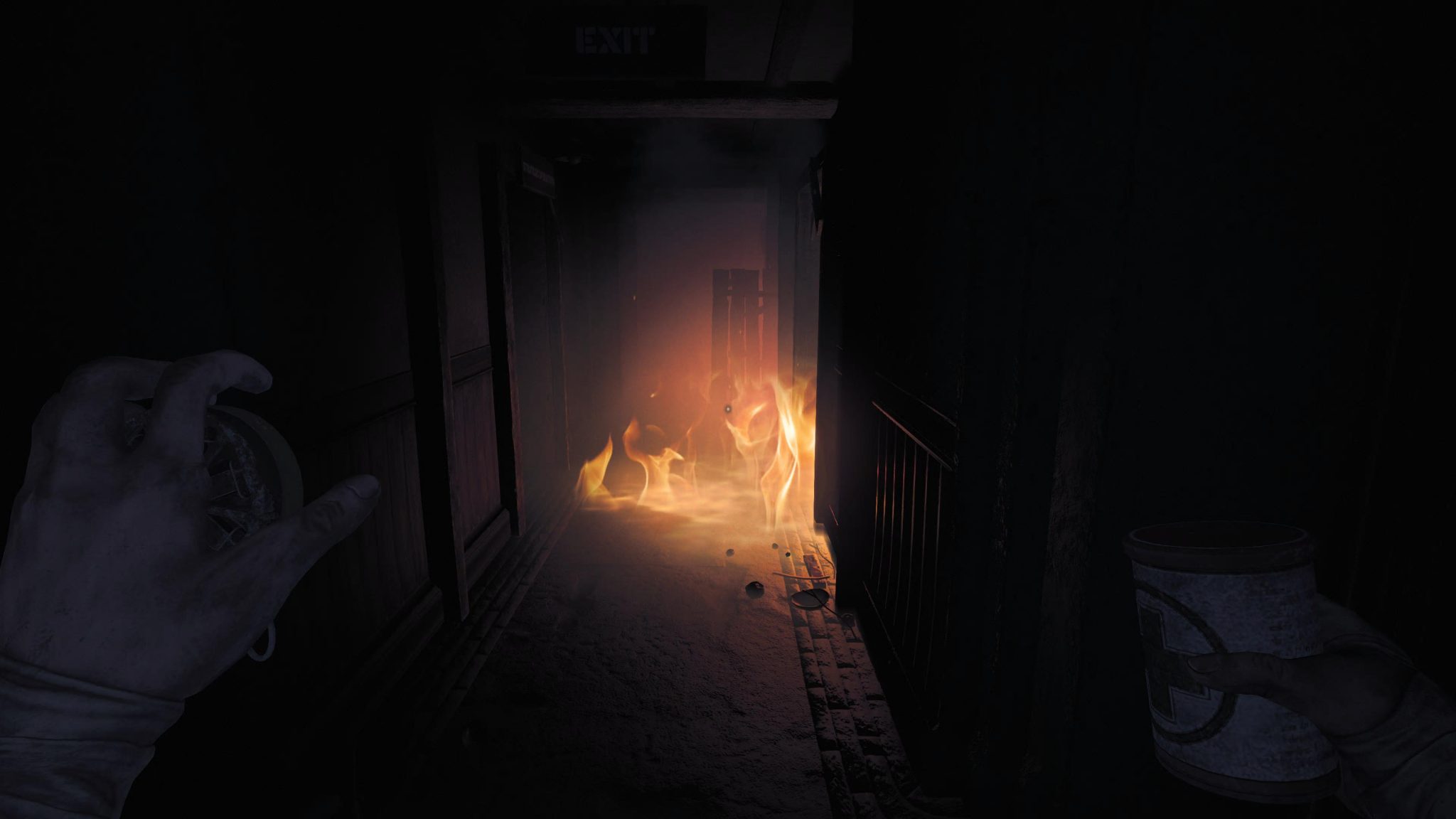 Amnesia: The Bunker – PS4 Review – PlayStation Country