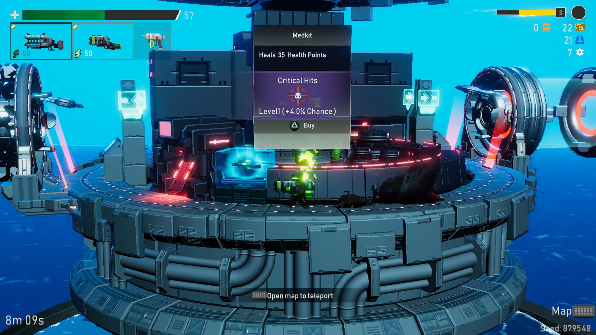 Orbital Bullet – PS4 Review – PlayStation Country