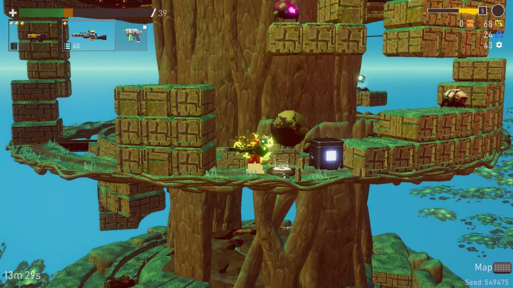 Orbital Bullet – PS4 Review – PlayStation Country