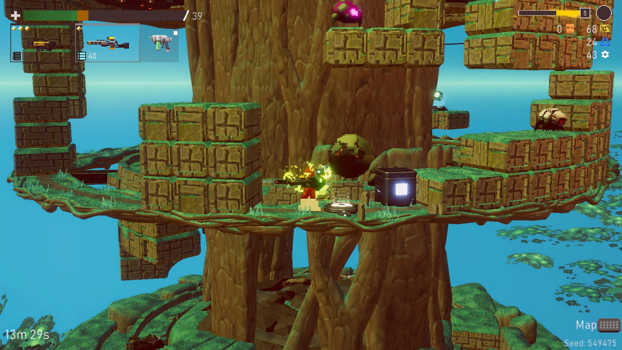 Orbital Bullet – PS4 Review – PlayStation Country