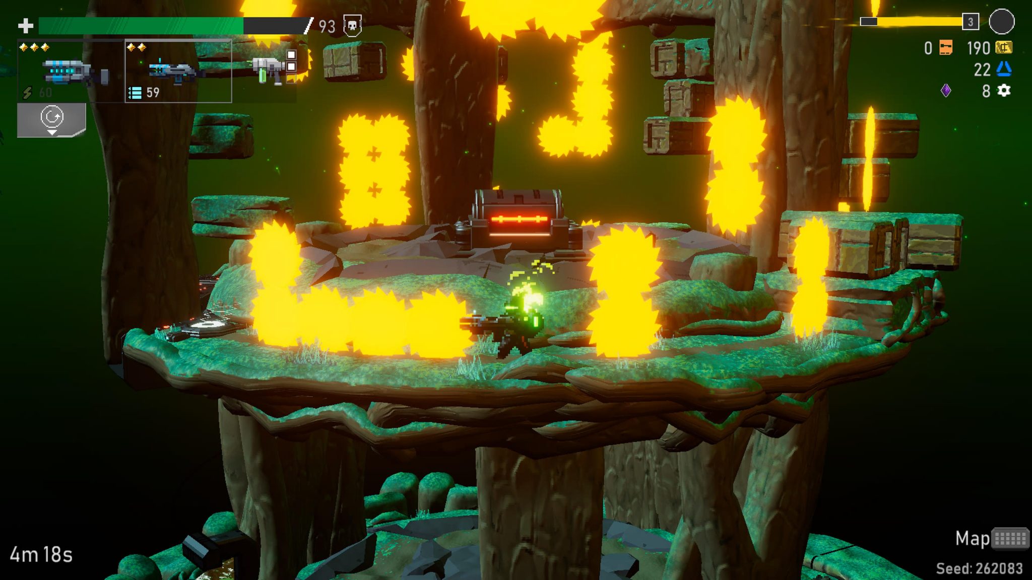 Orbital Bullet – PS4 Review – PlayStation Country