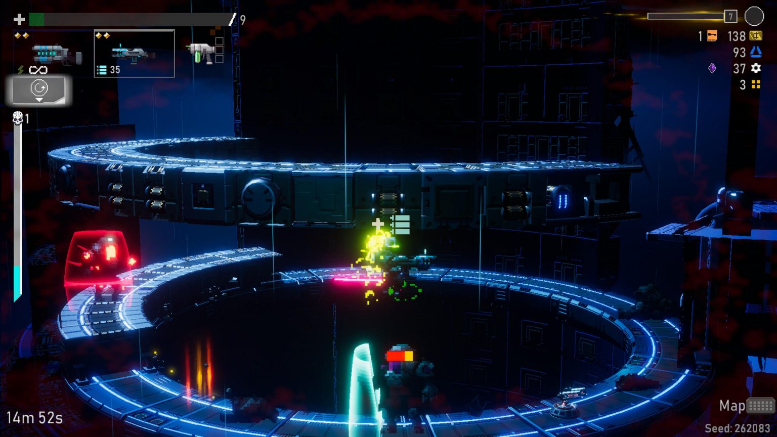 Orbital Bullet – PS4 Review – PlayStation Country