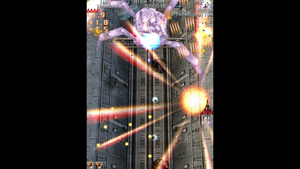 Raiden III x MIKADO MANIAX – PS5 Review – PlayStation Country