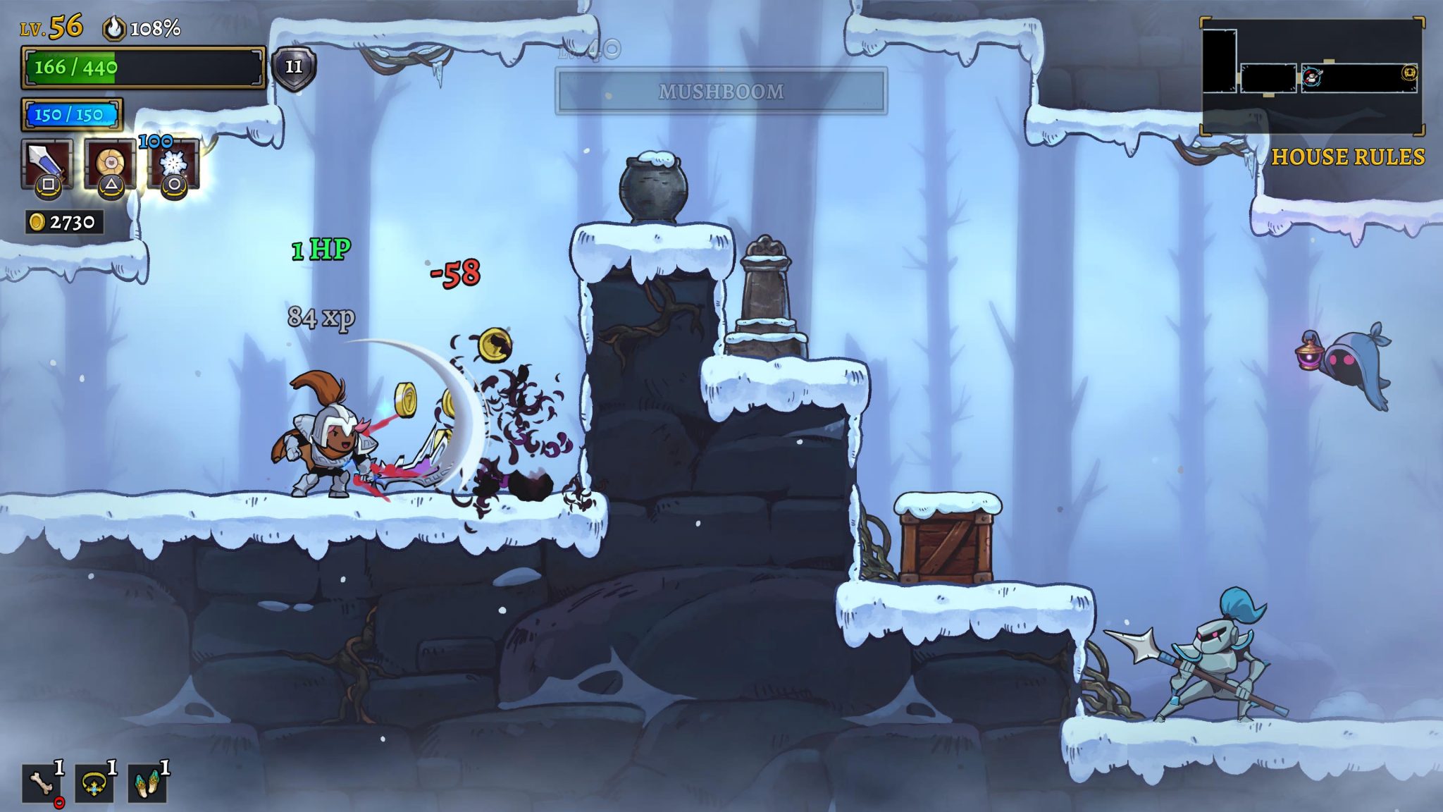 Rogue Legacy 2 – PS5 Review – PlayStation Country