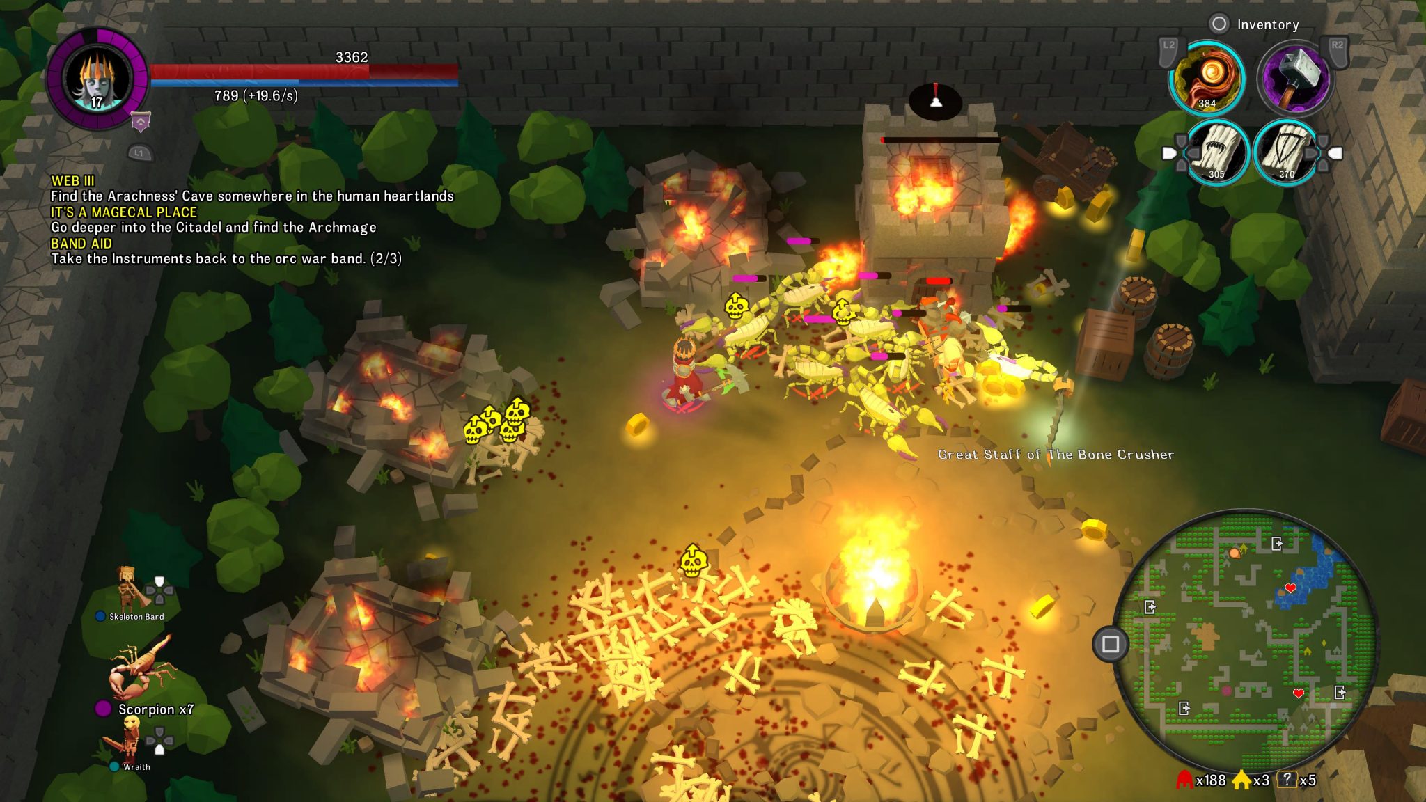 Undead Horde 2: Necropolis – PS5 Review – PlayStation Country
