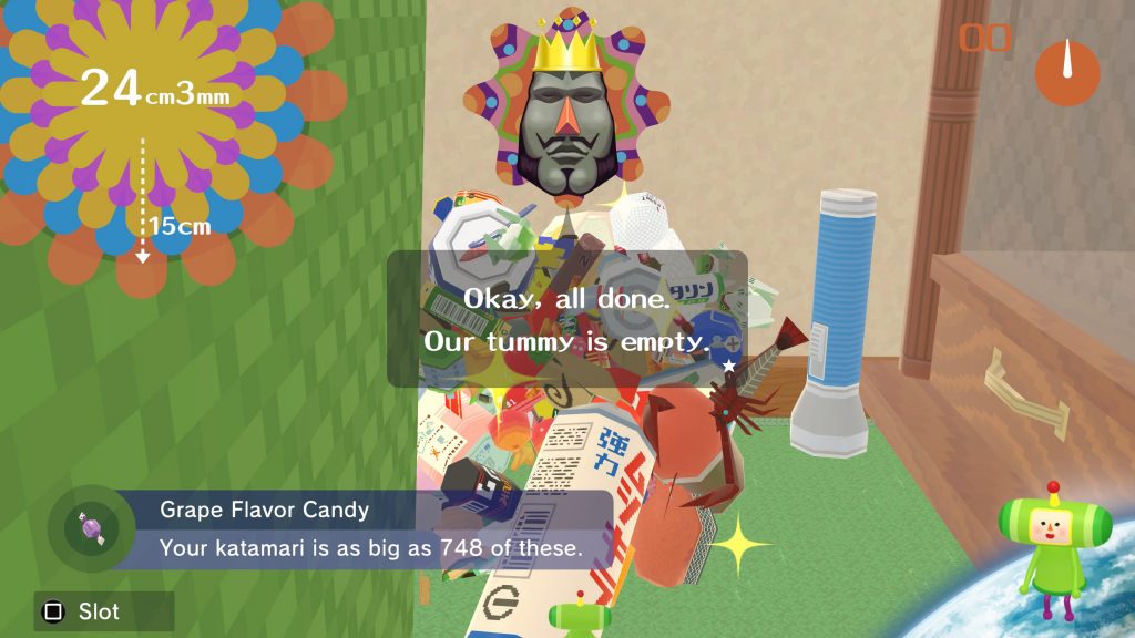 We Love Katamari REROLL+ Royal Reverie – PS5 Review – PlayStation Country